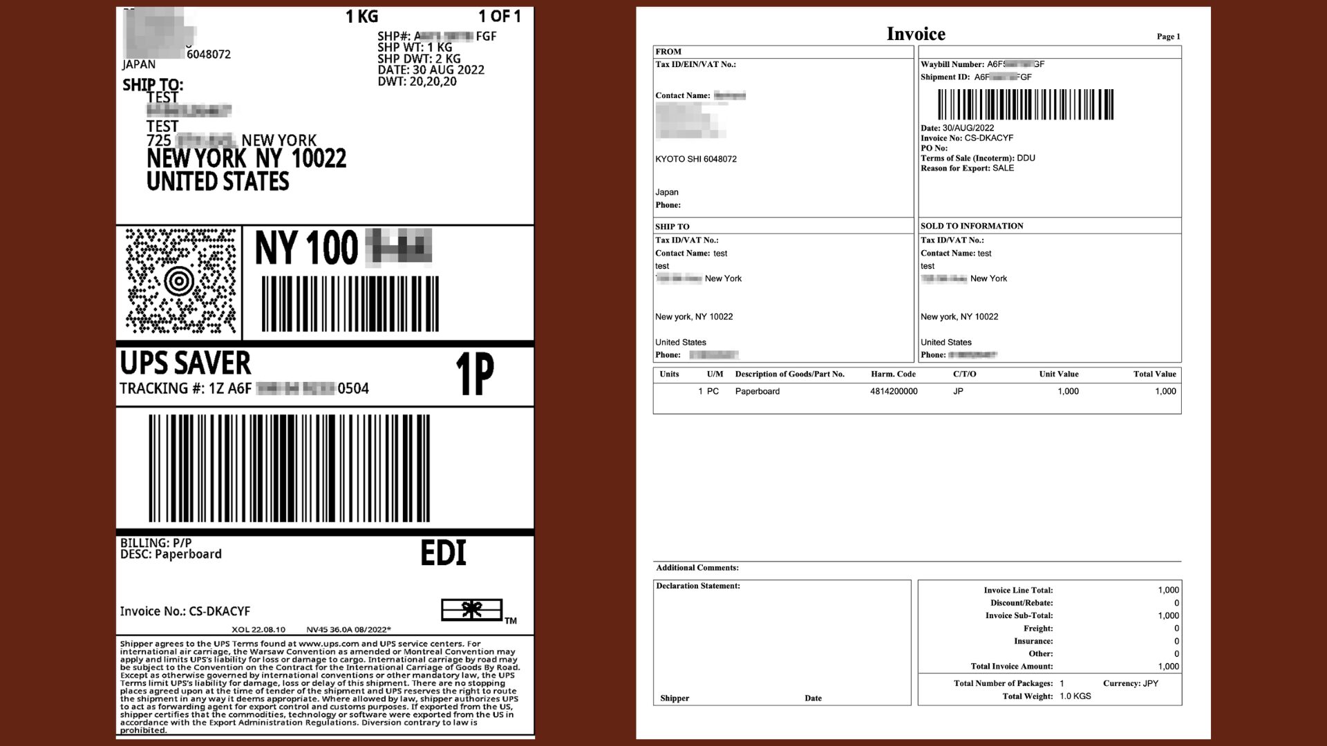 UPS輸入許可書：メールでの取得方法と注意点とは？優良な海外輸送代行会社も紹介 - 中国輸入総合研究所